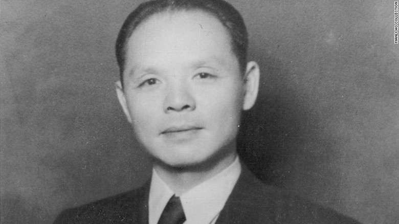Global Peace Warriors Ho Feng Shan (1901-1997)